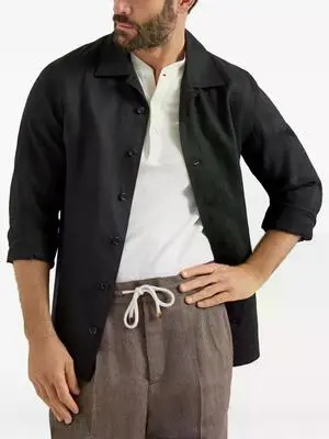 Brunello Cucinelli Shirt - Black
