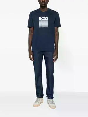 Jacob Cohen Bobby Button-up Denim Jeans