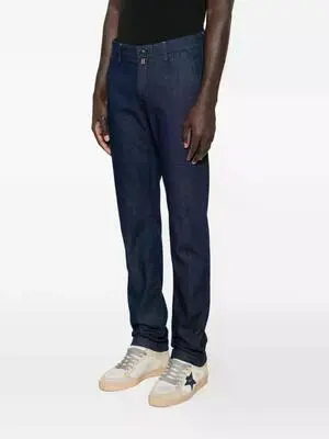 Jacob Cohen Bobby Button-up Denim Jeans