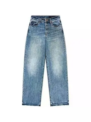 Armani Exchange Buttoned Jeans