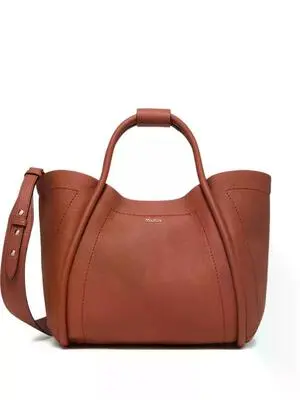 Max Mara Small Marine Tote Bag