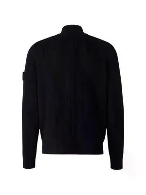 Stone Island High-neck Sweater