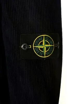 Stone Island High-neck Sweater