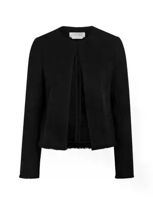 Gabriela Hearst Fringed Jacket