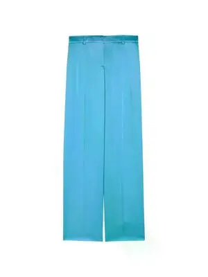 Stella Mccartney Box Pleat Pants For Women