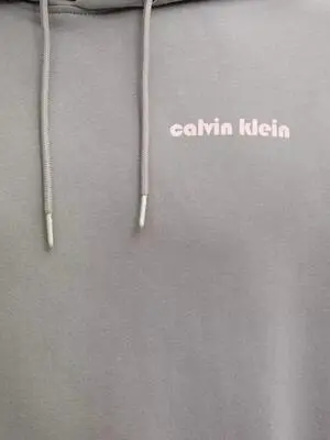 Calvin Klein Logo-print Hoodie