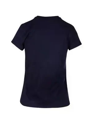 Polo Ralph Lauren Logo-embroidered T-shirt - Blue