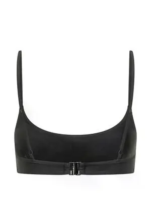 Coperni Logo-embellished Bikini Top
