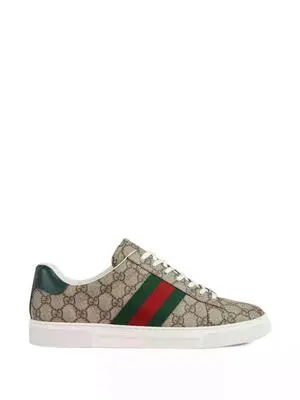 Gucci Ace Sneakers - Neutrals