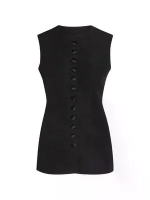 LIBEROWE Jayla Button-front Vest
