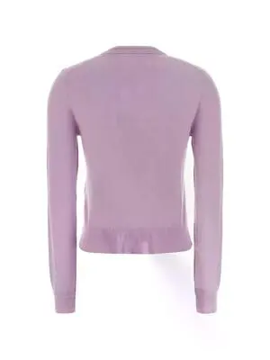 JIL SANDER Crew-neck Wool Sweater