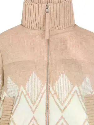 Varley Padded Knit Jacket