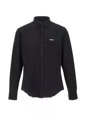 Boss Long Sleeve Shirts For Men