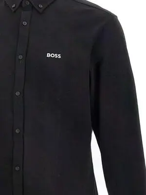 BOSS Logo Button-down Shirt