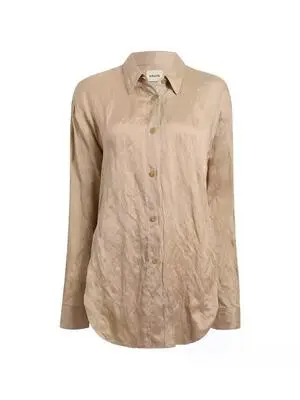 Khaite Goya Button-down Shirt