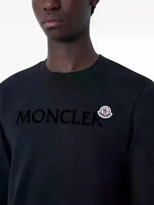 Moncler Logo-detail Sweatshirt