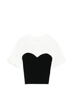Bustier T-shirts For Women