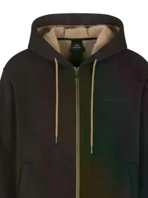 Armani Exchange Zip-up Hoodie