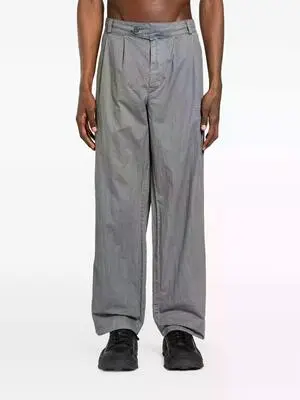 C.P. COMPANY Pleated Cargo Trousers