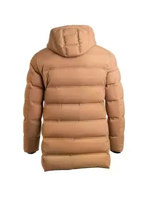 Kiton Hekla Pocket Padded Coat