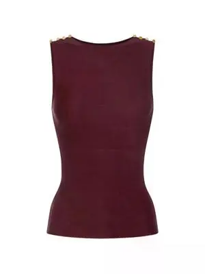 Elisabetta Franchi Tank Tops