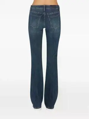 Armani Exchange Buttoned Jeans