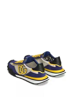 Dolce & Gabbana Athletic Sneakers - Blue