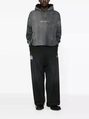 Balenciaga Logo Trousers