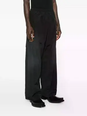 Balenciaga Logo Trousers