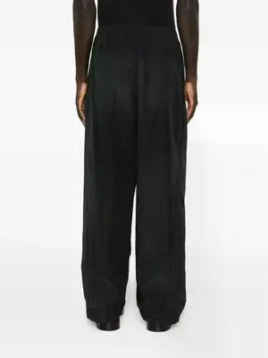 Balenciaga Logo Trousers