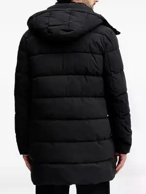 Karl Lagerfeld Hooded Padded Coat