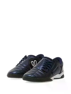 Nike 90 Logo-detail Sneakers - Blue
