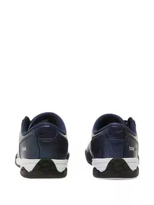 Nike 90 Logo-detail Sneakers - Blue