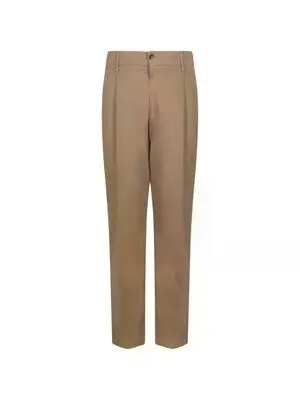 BE ABLE Pleated Trousers