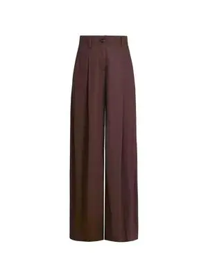 Brunello Cucinelli Palazzo Pants For Women