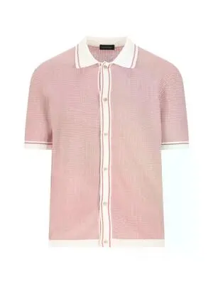 Tagliatore Buttoned Shirt