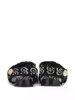 FERRAGAMO Keita J Gal Sandals