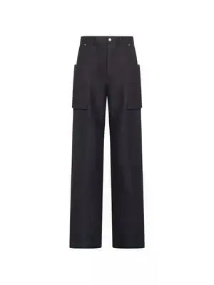 Rick Owens Pocket Trousers