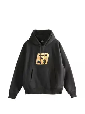 Stussy Ribbed Sweatshirts Hoodies For Women
