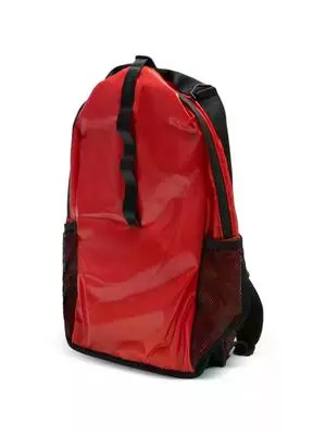 Rains Sibu Clip Front W3 Backpack - Red