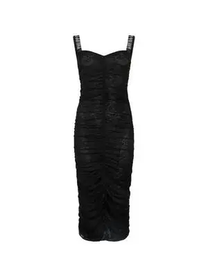Philipp Plein Ruched Dresses