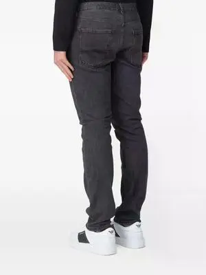 Armani Exchange Low-rise Jeans