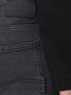 Armani Exchange Low-rise Jeans