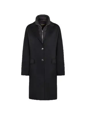 Moorer Layered Coats For Women