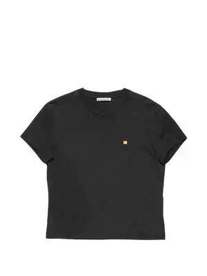 Acne Studios Patched T-shirts For Women