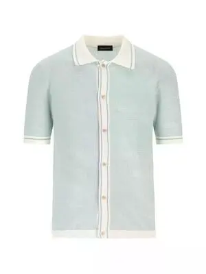 Tagliatore Buttoned Shirt