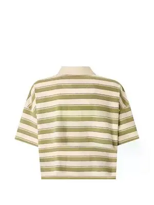 Pinko Striped Polo Shirt