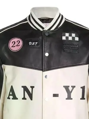 AN-Y1 Patches Bomber Jacket