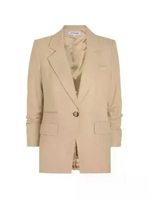 Veronica Beard Battista Single-breasted Jacket