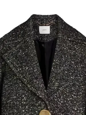 JOSEPH Agar Donegal Button Coat